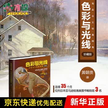 色彩与光线(写实主义绘画指南)