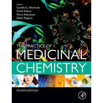 高被引The Practice of Medicinal Chemistry
