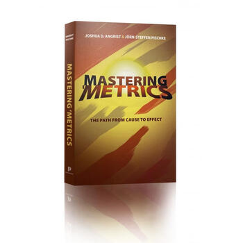 精通计量 Mastering 'metrics: The Path from Cause...
