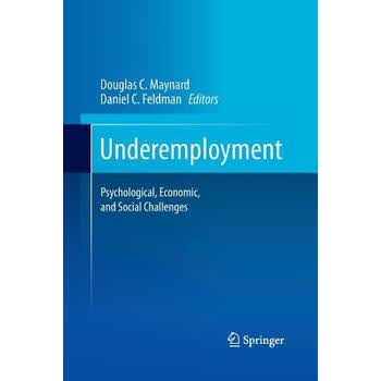 Underemployment: Psychological, Economic, and S