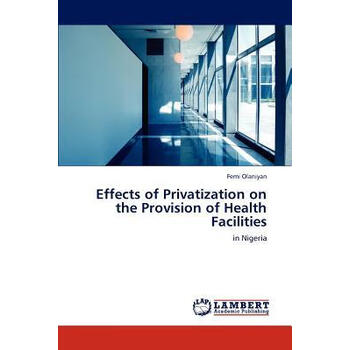 Effects of Privatization on the Provision of He