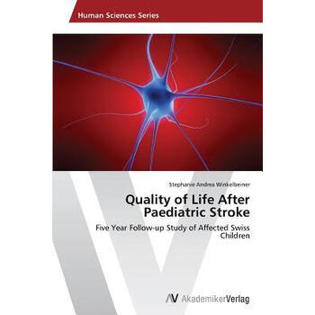 Quality of Life After Paediatric Stroke