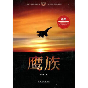 鹰族 周建 小说 9787503951398