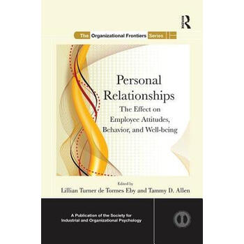 Personal Relationships: The Effect on Employee