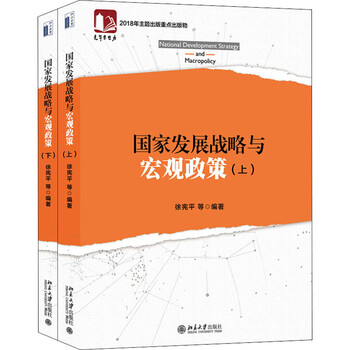 国家发展战略与宏观政策(全2册)