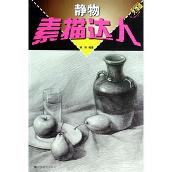 静物素描达人/美术技法大课堂
