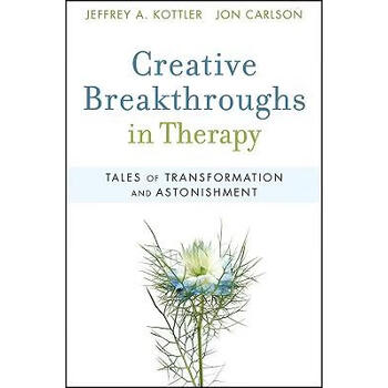 高被引Creative Breakthroughs in Therapy: Tales of