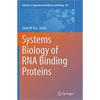 Systems Biology of RNA Binding Proteins