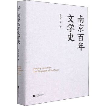 南京百年文学史 图书