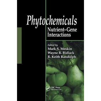 高被引Phytochemicals: Nutrient-Gene Interactions