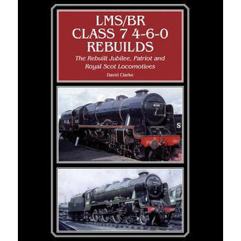 Lms/Br Class 7 4-6-0 Rebuilds: The Rebuilt Jubi