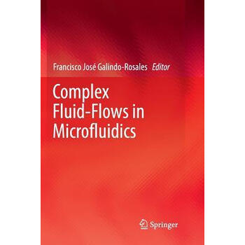 高被引Complex Fluid-Flows in Microfluidics