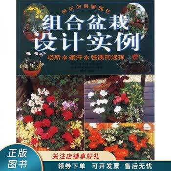 组合盆栽设计实例