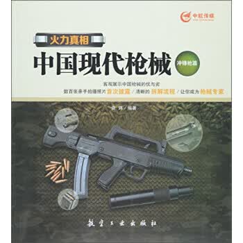 火力真相 中国现代枪械 袁炜 著【正版书】