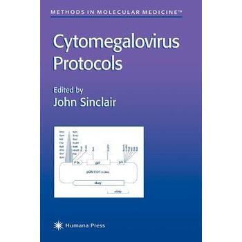 Cytomegalovirus Protocols