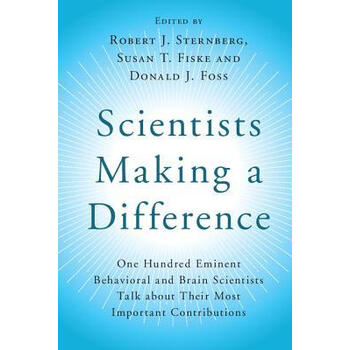 Scientists Making a Difference