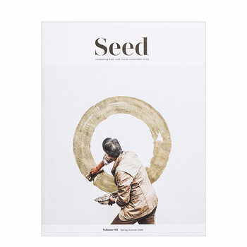 【包邮】【订阅】杂志 Seed 生活综合 英国英文原版 年订1期
