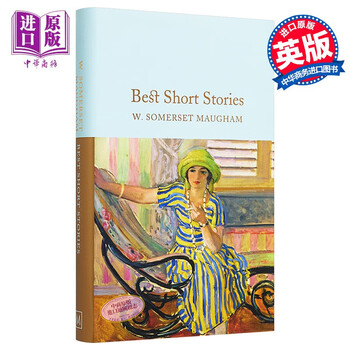 Collectors Library系列：短篇故事佳选 英文原版Best Short Stories