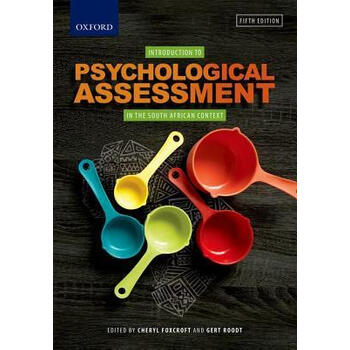 高被引Introduction to Psychological Assessment in