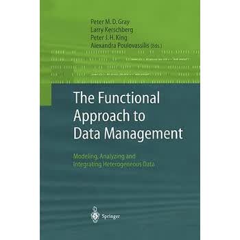 The Functional Approach to Data Management: Mode