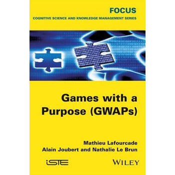 高被引Games with a Purpose (Gwaps)