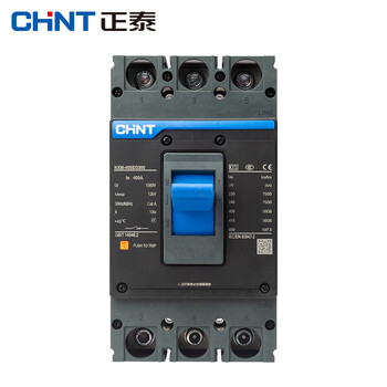 【正泰NXM】正泰（CHNT）NXM-400S/3300-400A NXM昆仑3P4P塑壳断路器 空气开关【行情 报价 价格 评测】-京东