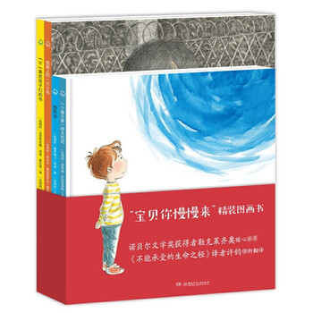 “不”喜欢孩子们的书+我肩上的一只小鸟+线和点+一个像大象一样大的谎 共4册