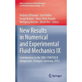 New Results in Numerical and Experimental Fluid