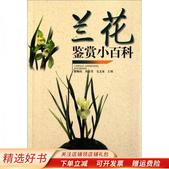 兰花鉴赏小百科 翟梅枝