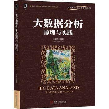 大数据分析原理与实践 王宏志6064461
