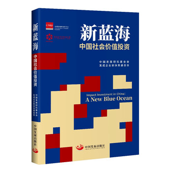 新蓝海:中国社会价值投资
