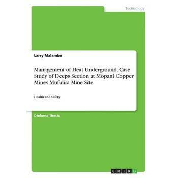 Management of Heat Underground. Case Study of De