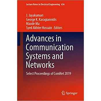 Advances in Communication Systems and Networks: