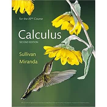 Calculus for the Ap(r) Course                   