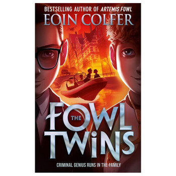 【中图英文】 fowl twins双 英文原版进口书