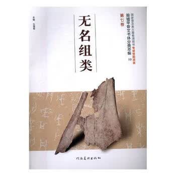 无名组类 王蕴智 国学/古籍 9787540138288