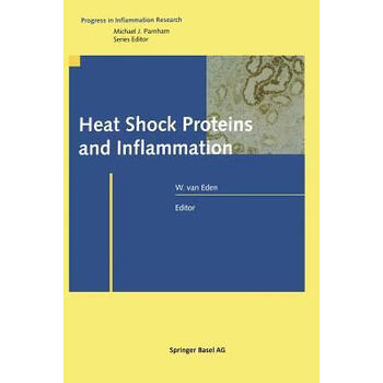 Heat Shock Proteins and Inflammation
