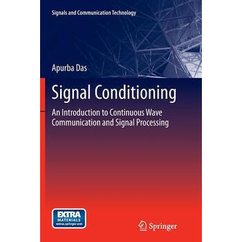 Signal Conditioning: An Introduction to Continu