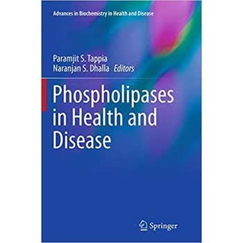 高被引Phospholipases in Health and Disease