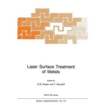 Laser Surface Treatment of Metals