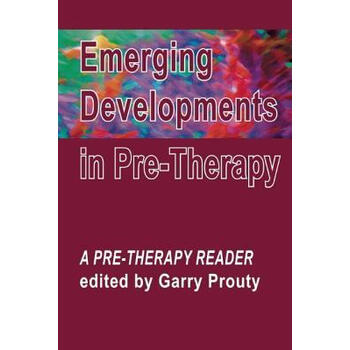 Emerging Developments in Pre-Therapy: A Pre-The