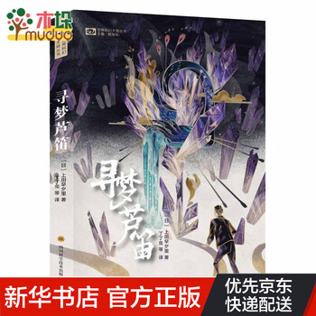 寻梦芦笛 附书签