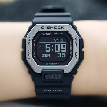 卡西欧【CASIO】手表 G-SHOCK GBD-100-1A/2A/1A7蓝牙跑步计时电子男士腕表 GBX-100-1【图片 价格 品牌 ...