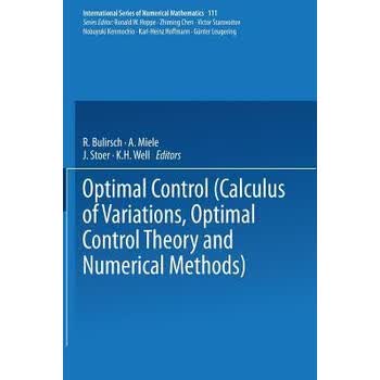 Optimal Control: Calculus of Variations, Optima
