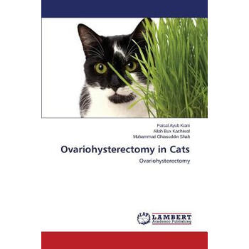 Ovariohysterectomy in Cats