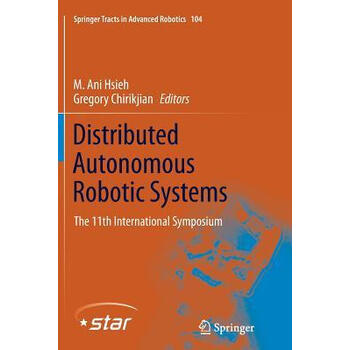 Distributed Autonomous Robotic Systems: The 11th