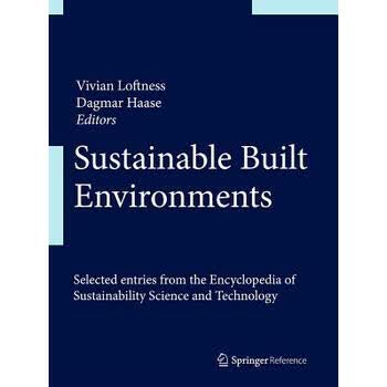 Sustainable Built Environments (2013)