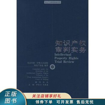 知识产权审判实务——知识产权审判实务丛刊