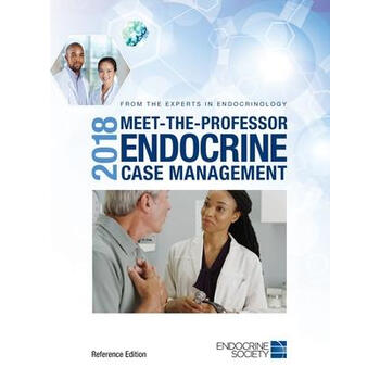 2018 Meet-the- Professor Endocrine Case Managem
