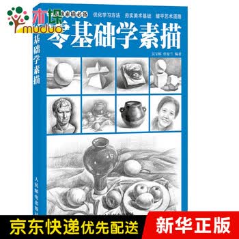 零基础学素描